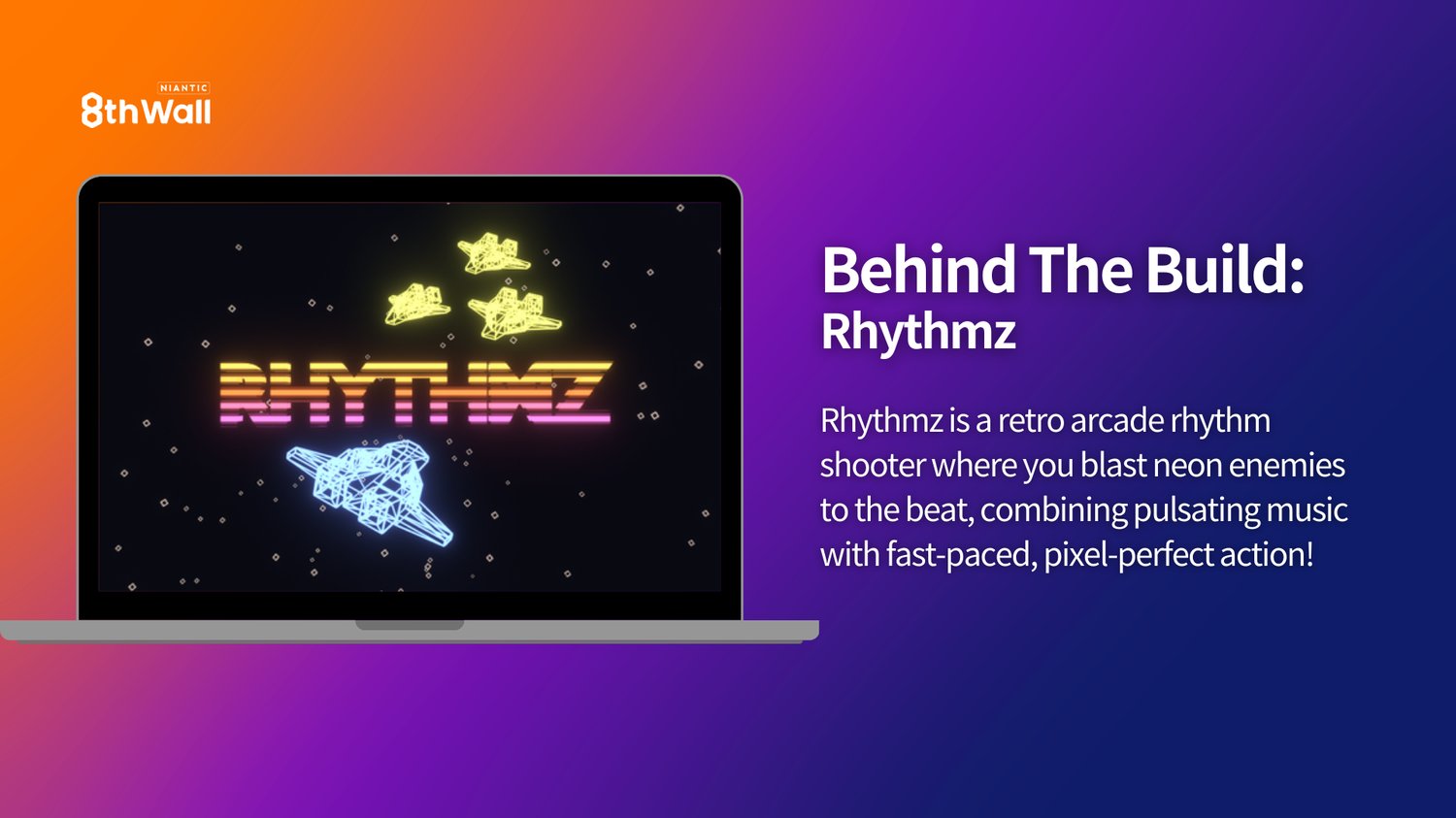 Behind the Build: Flying to the Beat with Rhythmz | 8th Wall