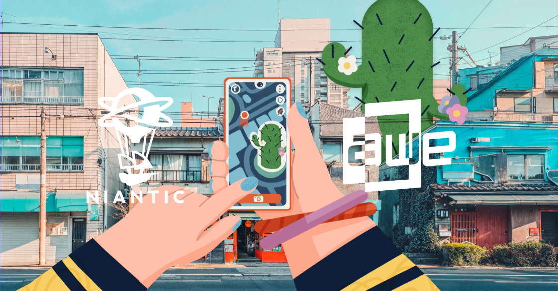 Building XR Everywhere for Everyone at AWE 2024 | 8th Wall