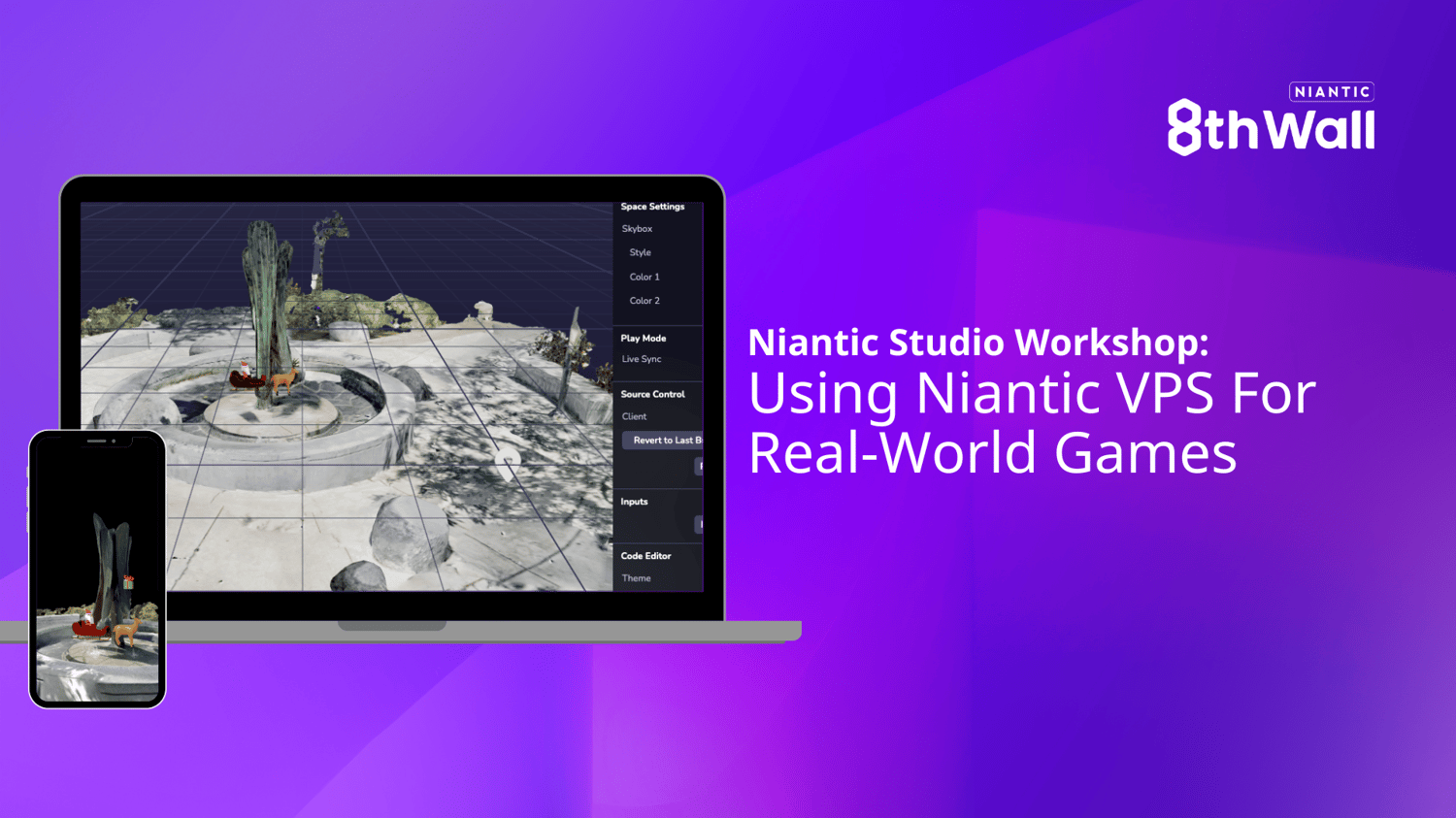Building Holiday Magic: Create a Santa Sleigh Adventure with Niantic ...