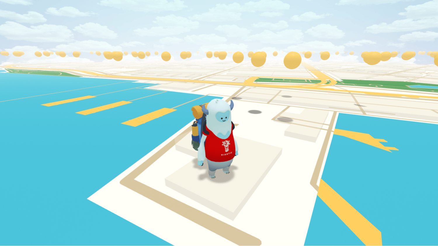 Introducing Niantic Lightship Maps for Web | 8th Wall